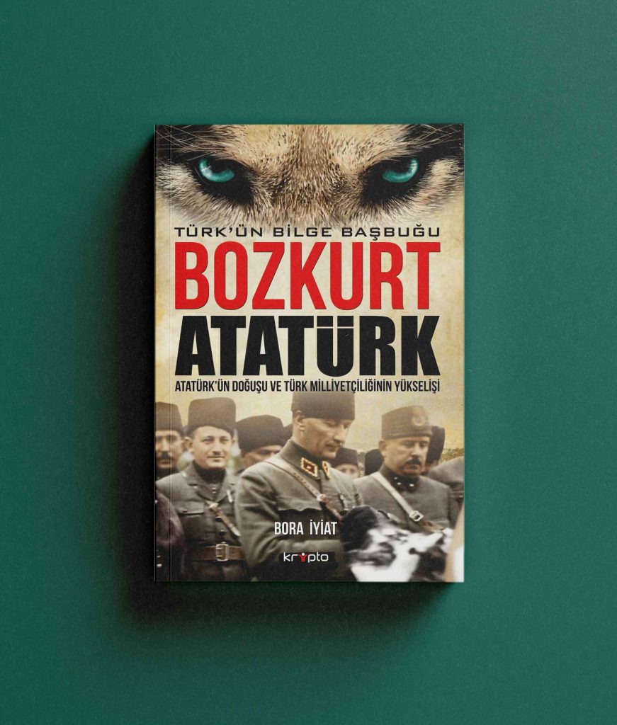 BOZKURT ATATÜRK - Kitapta Son Nokta
