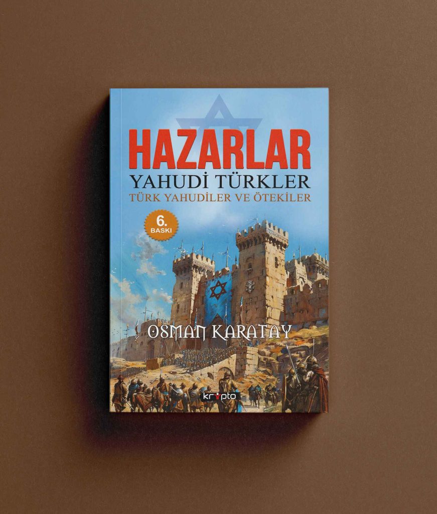 HAZARLAR - Kitapta Son Nokta