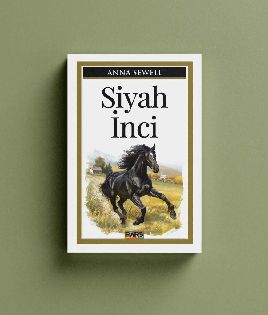 SİYAH İNCİ - Kitapta Son Nokta