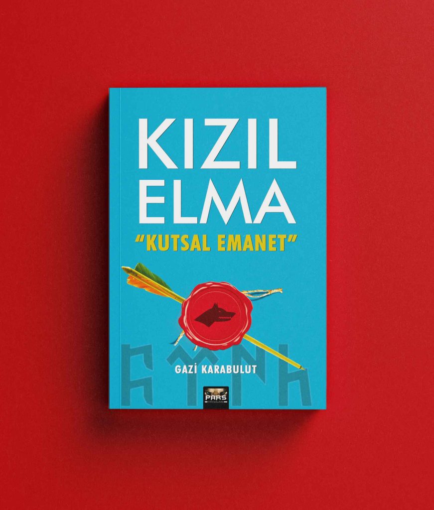 KIZILELMA Kutsal Emanet - Kitapta Son Nokta