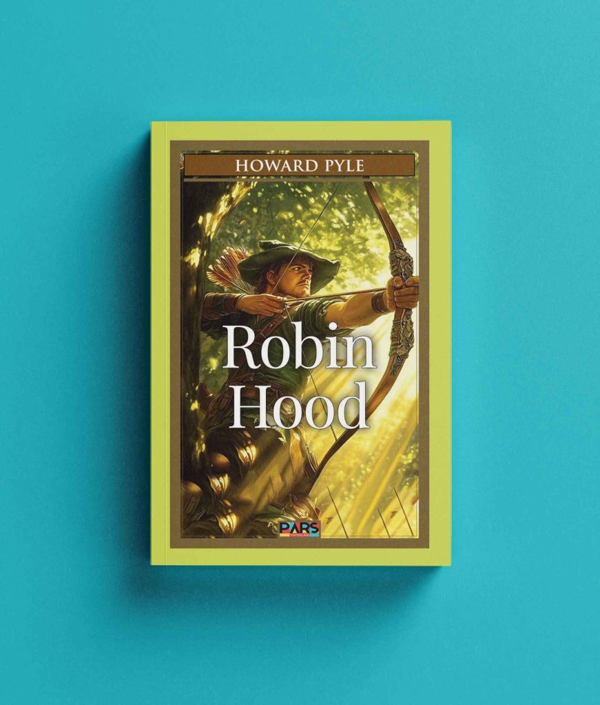 ROBİN HOOD - Kitapta Son Nokta